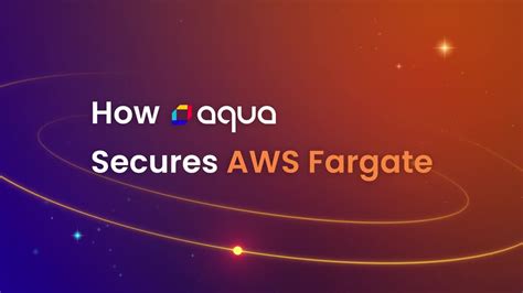 aqua security on linkedin awsfargate aws