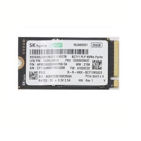 Jual Ssd Sk Hynix 256gb 256gb M2 M2 2230 Nvme Kota Yogyakarta Ww