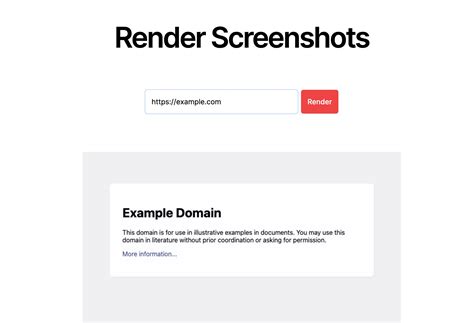 How To Screenshot Websites In Next Js