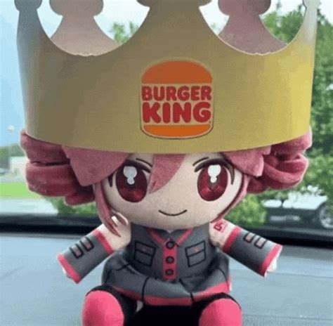 Burger King Crown Guy S Find And Share On Giphy