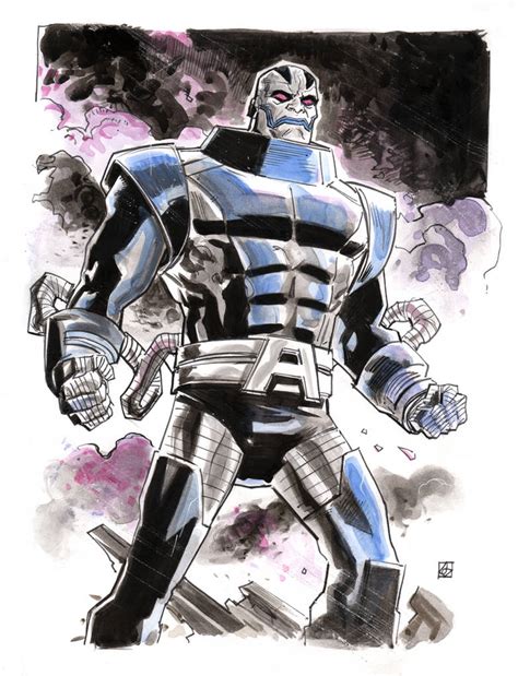 Apocalypse By Deankotz On Deviantart