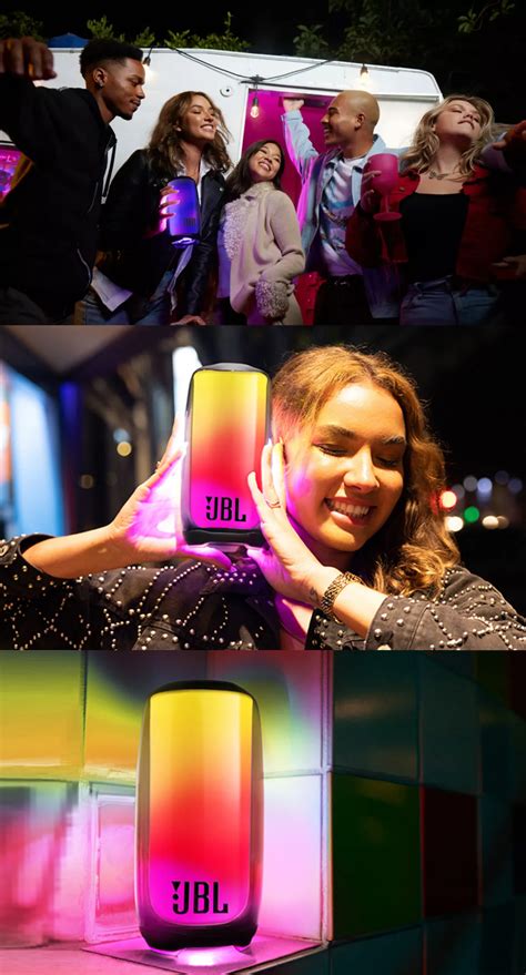 JBL Pulse Portable Bluetooth Speaker Best Price In BD