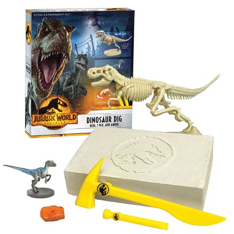 Jurassic Park Toys T Rex
