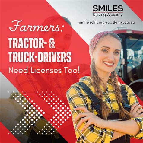 Why Code C1 And EC1 Drivers Licenses Are Vital For South African Farming Operations Smiles