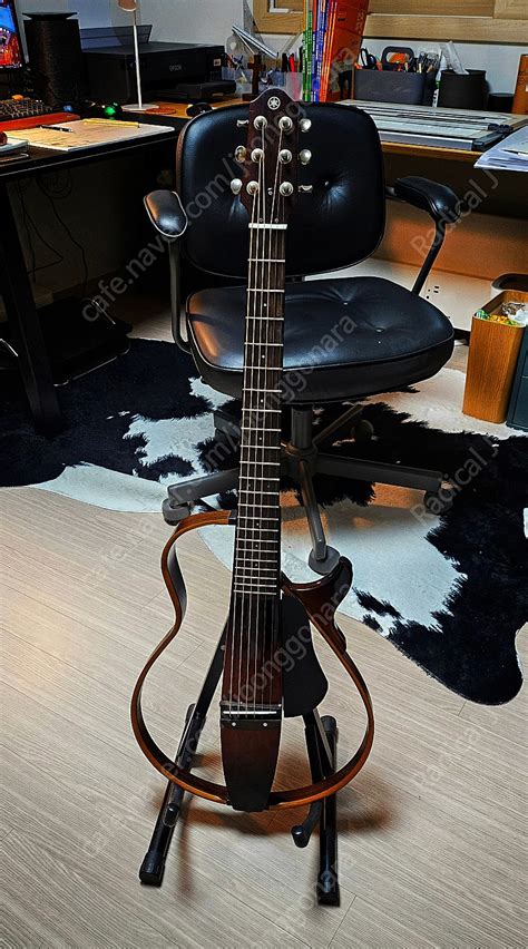 야마하 사일런트기타 Slg 200s 건반악기 중고나라