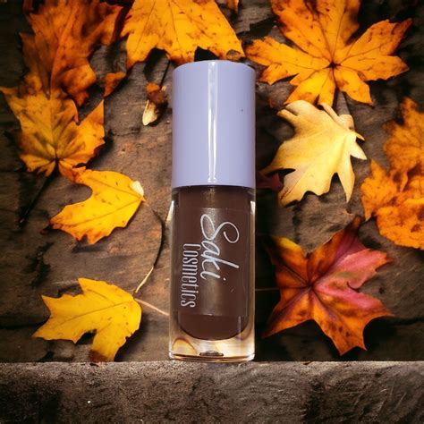 Chocolate Malt Candy Handcrafted Lip Oil