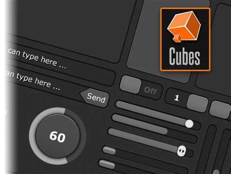 GUI Skin Collection Vol D GUI Unity Asset Store