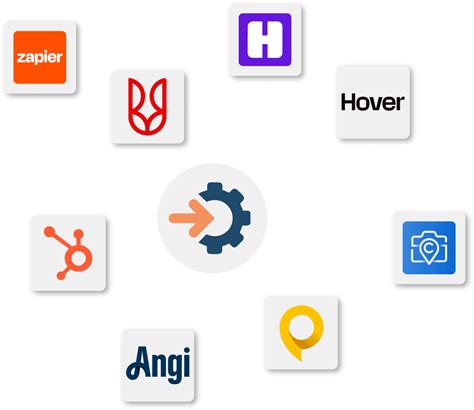 Roofing App Connections Acculynx