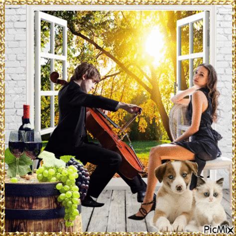 Window Of Love Free Animated  Picmix