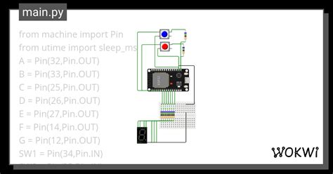 Wokwi Online ESP32 STM32 Arduino Simulator