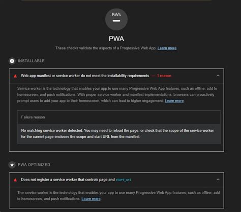Bug Pwa Not Available · Issue 2883 · Hoppscotchhoppscotch · Github