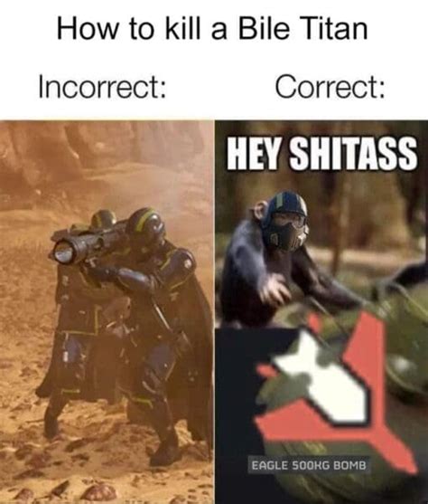 Helldivers 2 Memes 35 Of The Funniest Helldivers Memes
