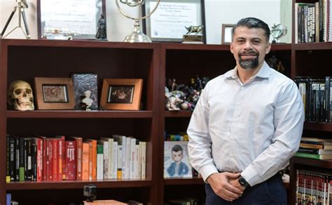 Entrevista Con Erick Guerrero Rector De La Universidad San Sebastián