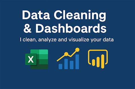 Clean Analyze And Visualize Your Data With Excel Or Power Bi By Atams29 Fiverr