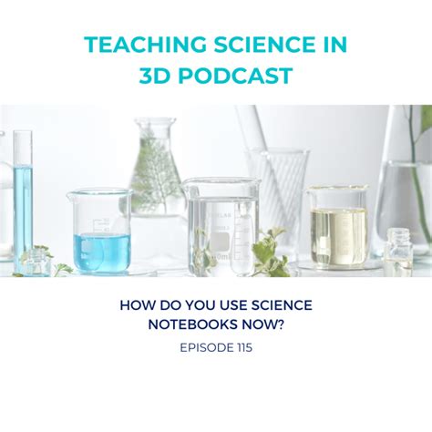 Incorporating Student Centered Science Stations Teaching Science In 3d