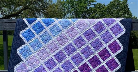 Busy Hands Quilts Gradient Quilt Pattern A Lap In Watercolors