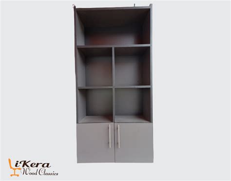 Bookshelf Wood Classics