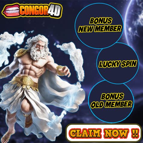 Congor4d Adalah Situs Judi Online Dengan Bonus Melimpah