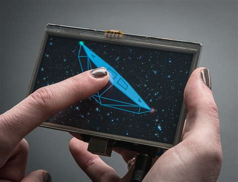 new product gameduino 2 with 4 3″ 480×272 display and touchscreen