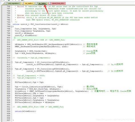 stm32 电机教程 28 st mclib实战之 位置闭环控制 stm32 foc位置环 csdn博客