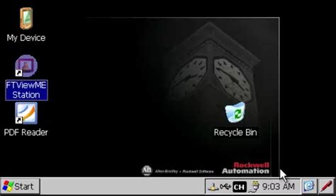 PanelView Plus Setup And Use FTP Server The Automation Blog