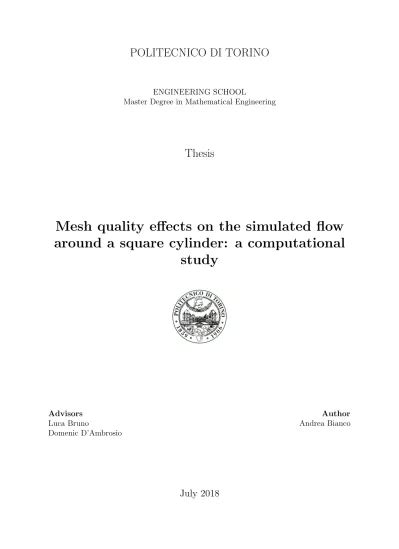 turbulence modelling turbulent flux models