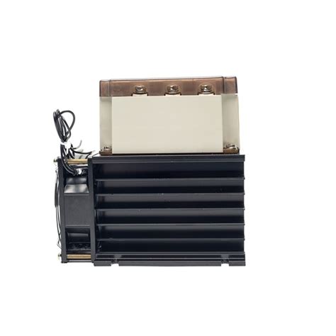 Phase Wires SCR Power Controller KW ATO Com