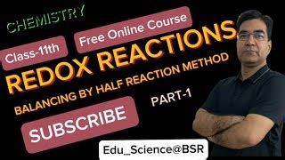 Balancing Redox Reactions Doovi