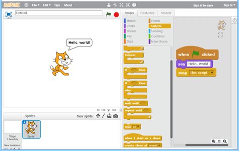 Scratch Coding Diagram Quizlet