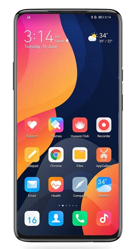 Ui Pro Emui Theme And Magic Ui Theme Apk For Android Download