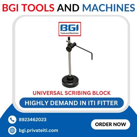 Universal Scribing Block Welcome To Bgi