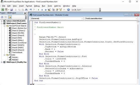 How To Modify Macros In Excel