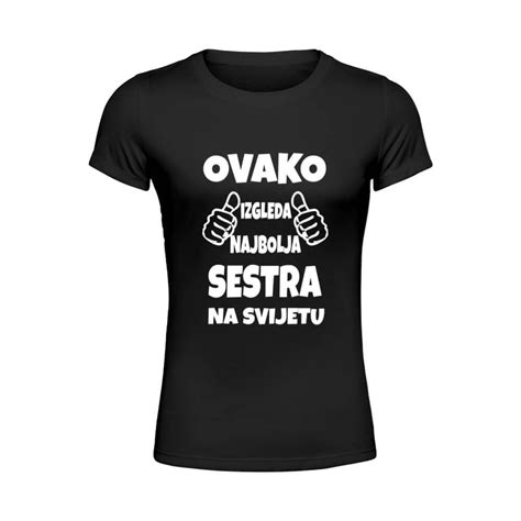 Najbolja Sestra Donum