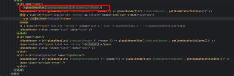 使用 itemIconRender 自定义整个菜单的图标 失效 Issue imengyu vue context menu GitHub