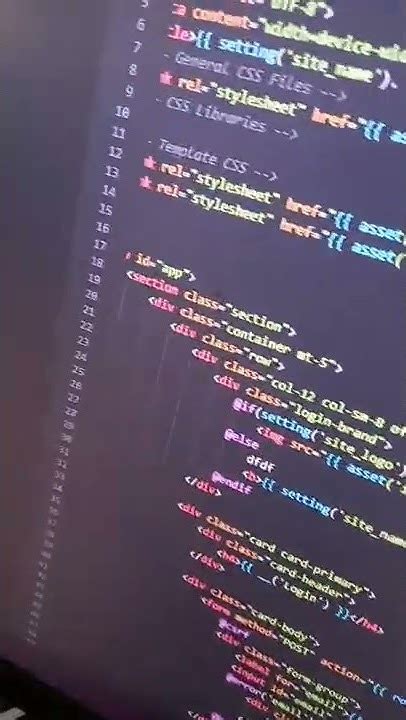 Laravel Project Shorts Youtube