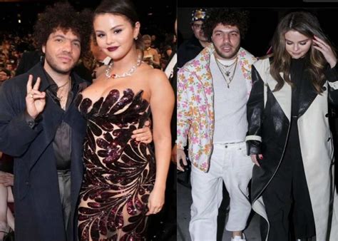 Selena Gomez And Benny Step Up Security For Wedding