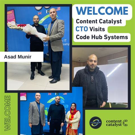 Code Hub Systems On Linkedin Codehubsystems Contentcatalyst Clients
