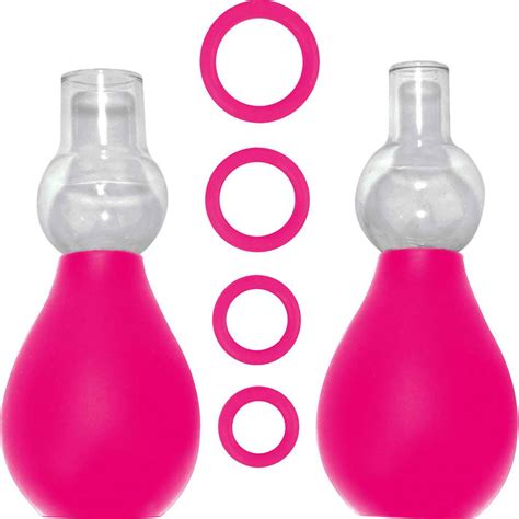 Ouch Nipple Play Set For Beginners Pink