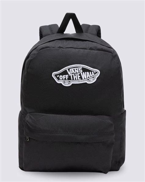 Shop Vans Apparel And Accessories Old Skool Classic Backpack In Black