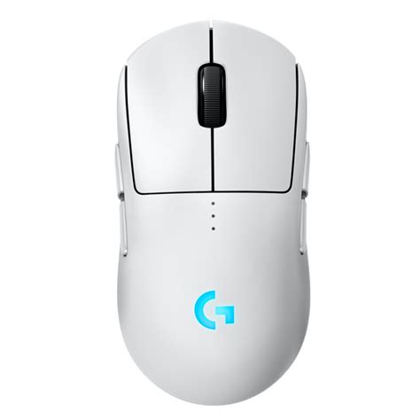Chuột Gaming Không Dây Logitech Pro 2 Lightspeed Trắng Chính Hãng