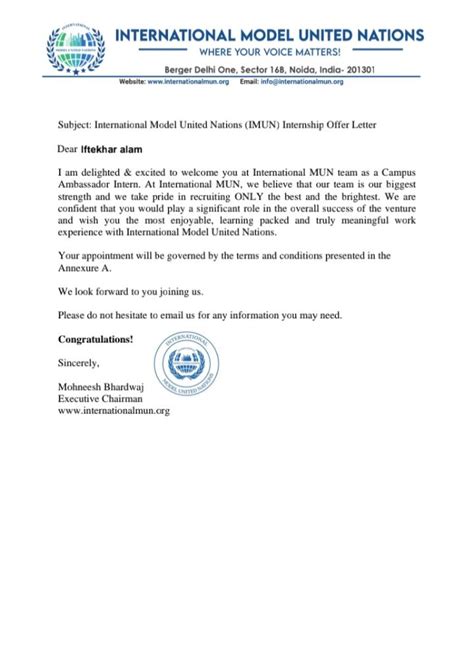 Iftekhar Alam On Linkedin International