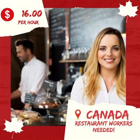 Restaurant Workers Edmonton Ab Canada Ameriquest