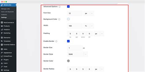 How To Easily Configure Affiliate Link Disclosure Feature With