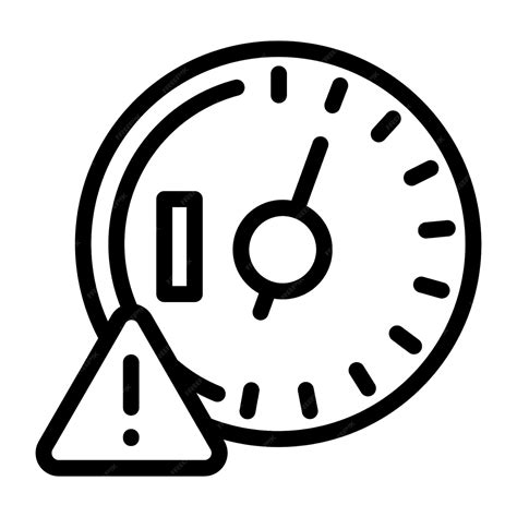 Premium Vector Risk Indicators Vector Illustration