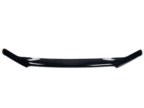Husky Liners Silverado 1500 High Profile Hood Shield Smoke 2815035 07