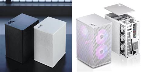 The Latest Mini Itx Sff Pc Cases On The Market Sff Geek