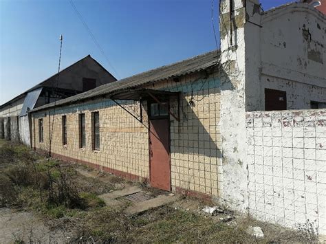 Комплекс нежитлових будівель загальною площею 1405 5 кв м за адресою Одеська область м