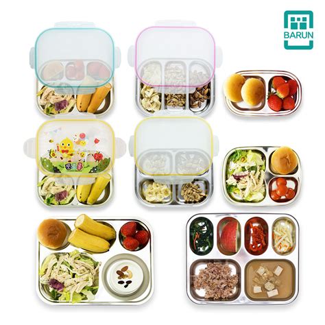 바른식판 스텐 식판 어린이 어린이집 가정용 성인 다이어트 급식판 위시버킷