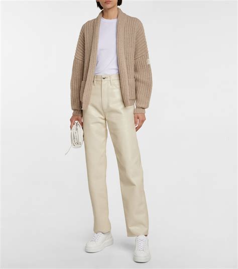 Bogner Daria Alpaca Wool Blend Cardigan Bogner