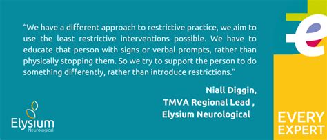 positive behaviour support reducing restrictive practice and improving